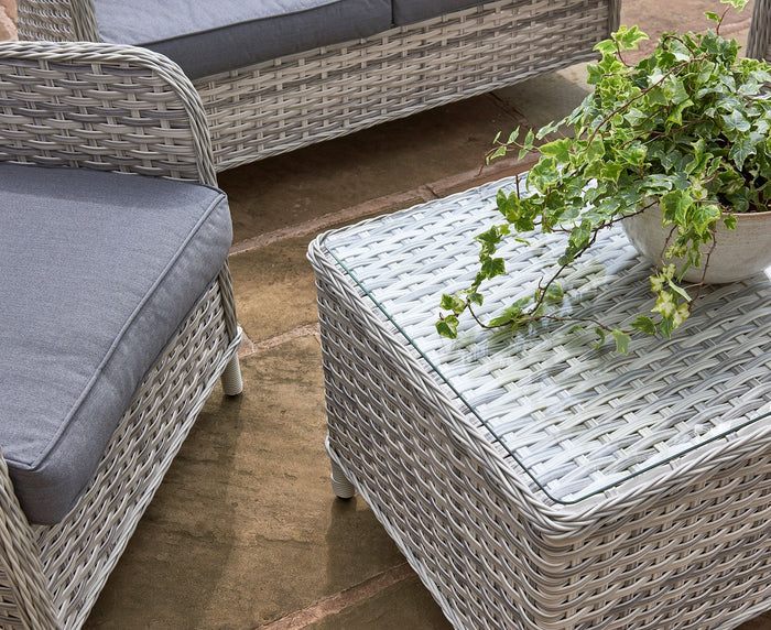 Norfolk Leisure Wroxham Lounge Set - Rattan